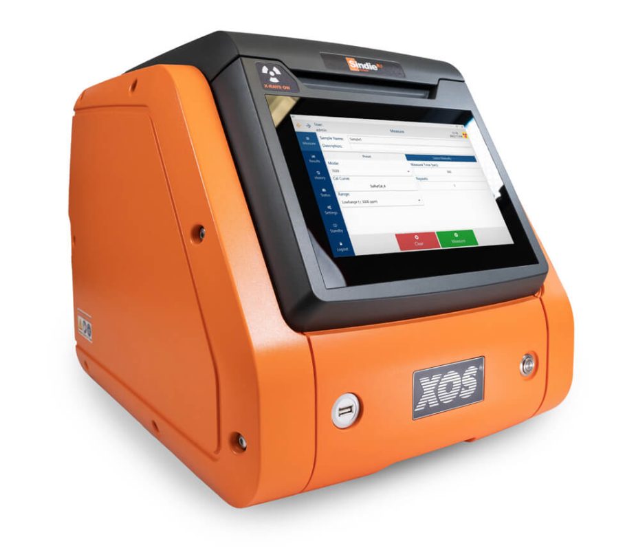 Máy phân tích lưu huỳnh SINDIE R3 ASTM D2622 QCVN 01:2022 - Đạt Hiển ...