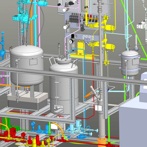 ILUDEST® Automated Distillation System DN20, for Continuous High ...